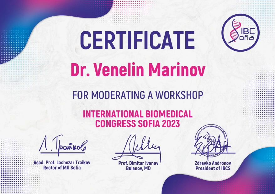Venelin Marinov MD posted on LinkedIn Venelin Marinov MD posted on LinkedIn