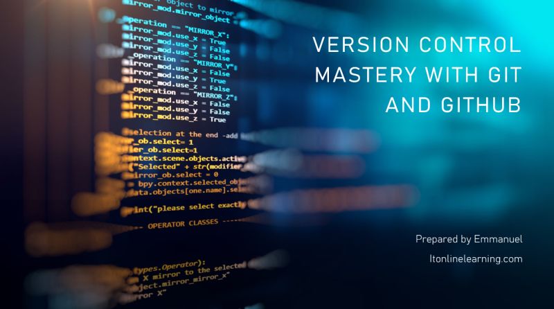 Emmanuel Msafiri Phiri on LinkedIn: #github #versioncontrol #devtips Emmanuel Msafiri Phiri on LinkedIn: #github #versioncontrol #devtips