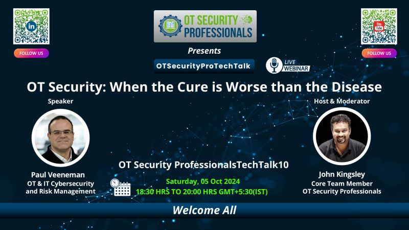 OT SECURITY PROFESSIONALS on LinkedIn: #otsecurity #cybersecurity # ... OT SECURITY PROFESSIONALS on LinkedIn: #otsecurity #cybersecurity # ...