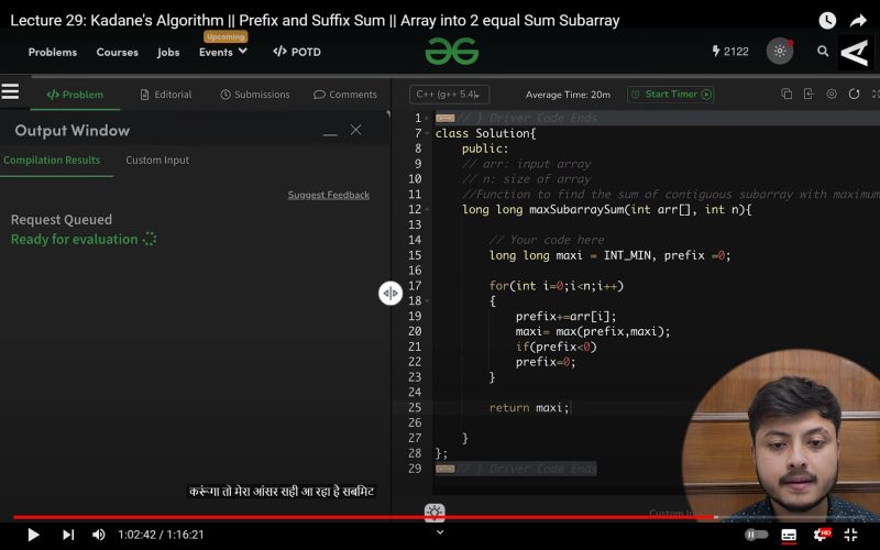 Ujjwal Jaiswal on LinkedIn: #datastructures #algorithms #androiddev # ... Ujjwal Jaiswal on LinkedIn: #datastructures #algorithms #androiddev # ...