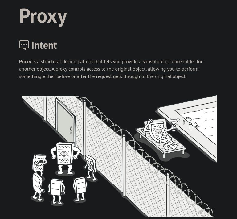 Matheus C. on LinkedIn: #designpatterns #programming #python Matheus C. on LinkedIn: #designpatterns #programming #python