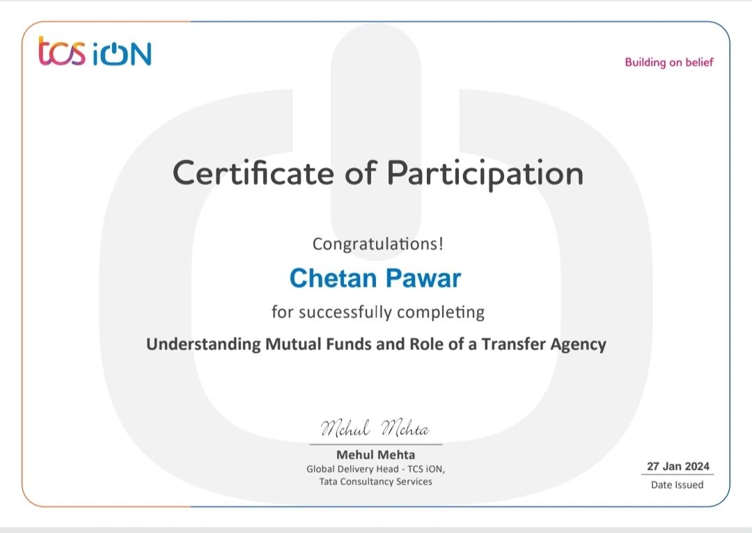 Chetan Pawar posted on LinkedIn Chetan Pawar posted on LinkedIn