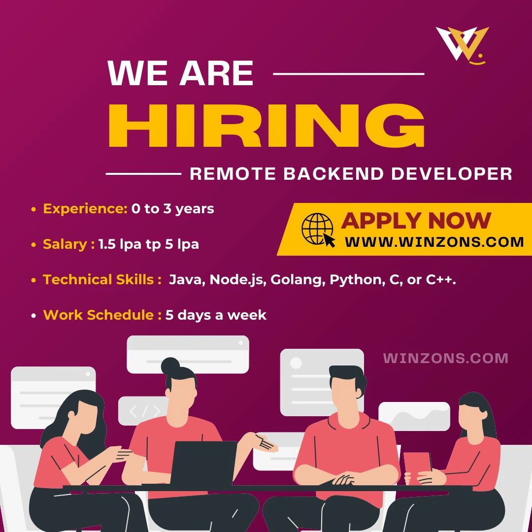 pratik sutariya on LinkedIn: #hiring #java #nodejs #python #remote | 21 ... pratik sutariya on LinkedIn: #hiring #java #nodejs #python #remote | 21 ...