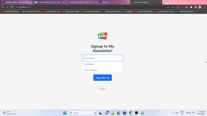 Jesis Upadhayaya on LinkedIn: #nodejs #api #backenddevelopment # ... Jesis Upadhayaya on LinkedIn: #nodejs #api #backenddevelopment # ...