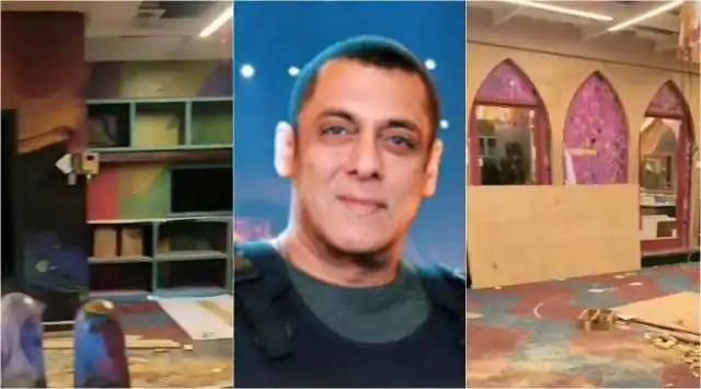 Leaked Bigg Boss 17 house video, the house to have a colourful theme ... Leaked Bigg Boss 17 house video, the house to have a colourful theme ...