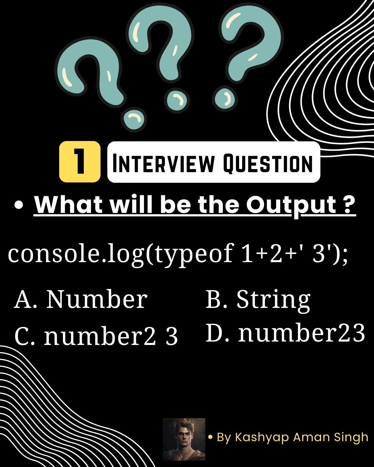 Kashyap Aman Singh on LinkedIn: #javascript #codingwizardry # ... Kashyap Aman Singh on LinkedIn: #javascript #codingwizardry # ...