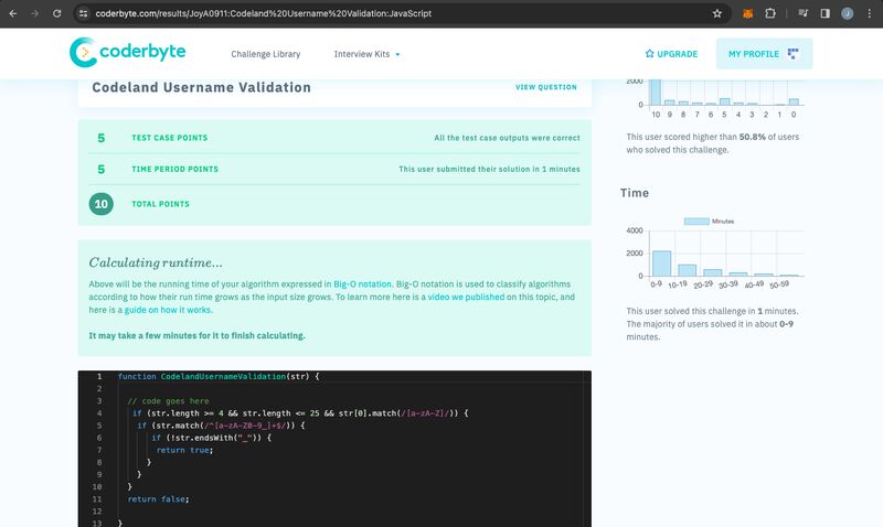 Day 21 of #100DaysOfCode challenge: Attention to test cases | Joy Aruku ... Day 21 of #100DaysOfCode challenge: Attention to test cases | Joy Aruku ...