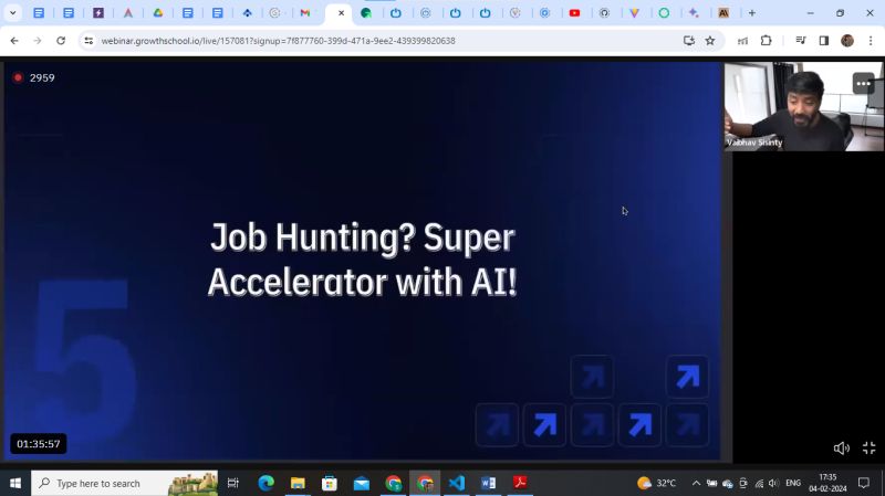 Suraj Annadate on LinkedIn: #generativeai #aiinnovation #vaibhavsisinty ... Suraj Annadate on LinkedIn: #generativeai #aiinnovation #vaibhavsisinty ...