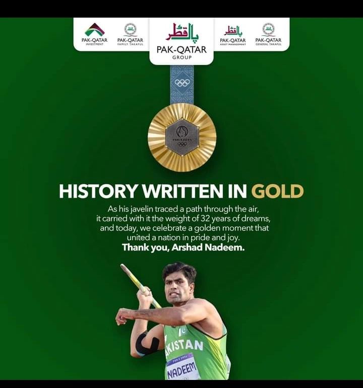 Anil Kumar Chouhan on LinkedIn: #pakqatar #prideofpakistan #paris2024 # ... Anil Kumar Chouhan on LinkedIn: #pakqatar #prideofpakistan #paris2024 # ...