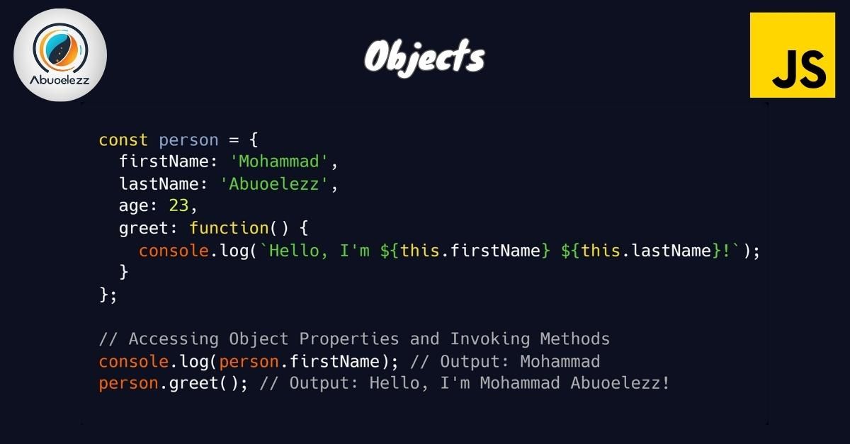 Mohammad Abuoelezz on LinkedIn: #javascript #webdevelopment #coding # ... Mohammad Abuoelezz on LinkedIn: #javascript #webdevelopment #coding # ...