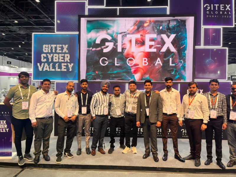 Himanshu Mehta on LinkedIn: #gitex #dubai Himanshu Mehta on LinkedIn: #gitex #dubai