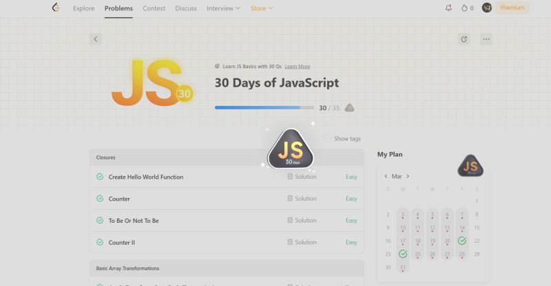 #javascript #codingchallenge #leetcode #30daysofcode | Yuvaraj Perumal V #javascript #codingchallenge #leetcode #30daysofcode | Yuvaraj Perumal V