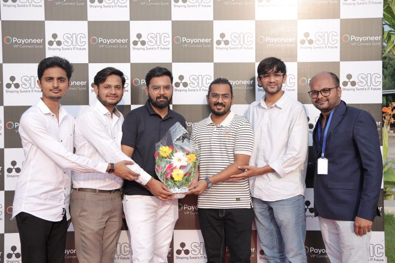 Maulik Savani on LinkedIn: #suratitcommunity #techevents #networking Maulik Savani on LinkedIn: #suratitcommunity #techevents #networking
