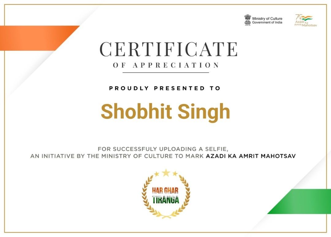Shobhit Singh on LinkedIn: #independenceday #incredibleindia # ... Shobhit Singh on LinkedIn: #independenceday #incredibleindia # ...