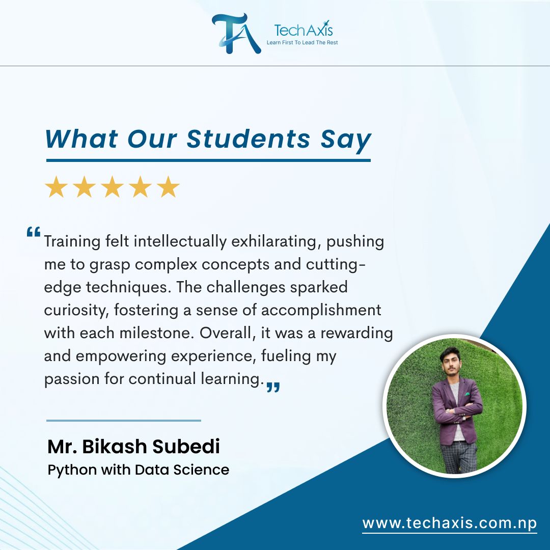 Invest in your education with TechAxis | TechAxis posted on the topic ... Invest in your education with TechAxis | TechAxis posted on the topic ...