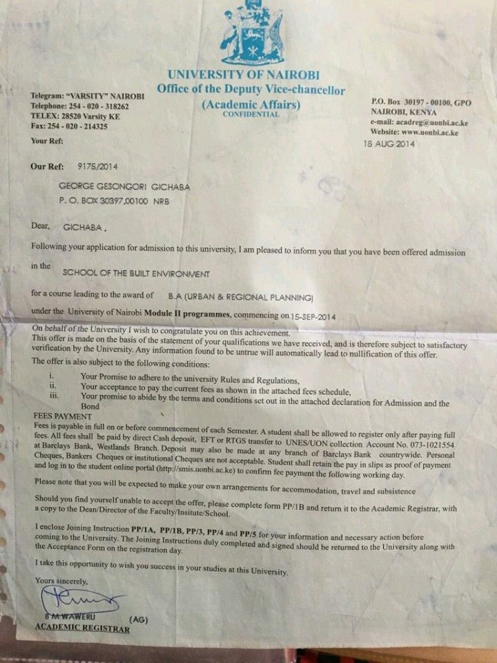 Philip Waruinge posted on LinkedIn Philip Waruinge posted on LinkedIn