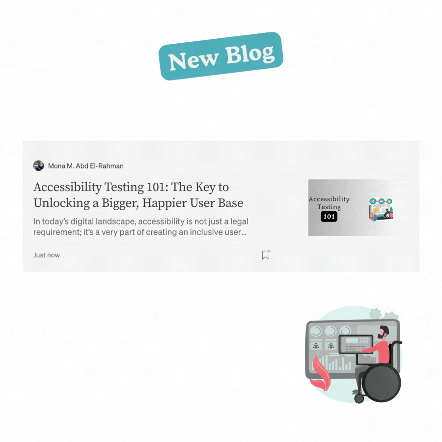 Accessibility Testing 101: The Key to Unlocking a Bigger, Happier User ... Accessibility Testing 101: The Key to Unlocking a Bigger, Happier User ...