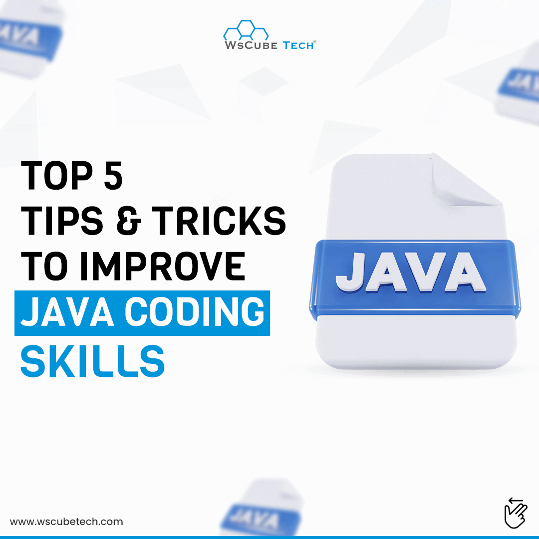WsCube Tech on LinkedIn: #wscubetech #java #coding #codingtips # ... WsCube Tech on LinkedIn: #wscubetech #java #coding #codingtips # ...