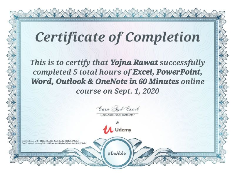 Yojna Rawat on LinkedIn: #share #msoffice #msexcel #mspowerpoint # ... Yojna Rawat on LinkedIn: #share #msoffice #msexcel #mspowerpoint # ...