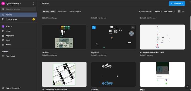 ujjwal shrestha on LinkedIn: #uiux #designthinking #figma # ... ujjwal shrestha on LinkedIn: #uiux #designthinking #figma # ...