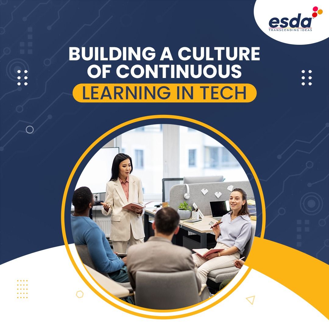 ESDA INFOTECH on LinkedIn: #esdainfotech #continuouslearning # ... ESDA INFOTECH on LinkedIn: #esdainfotech #continuouslearning # ...