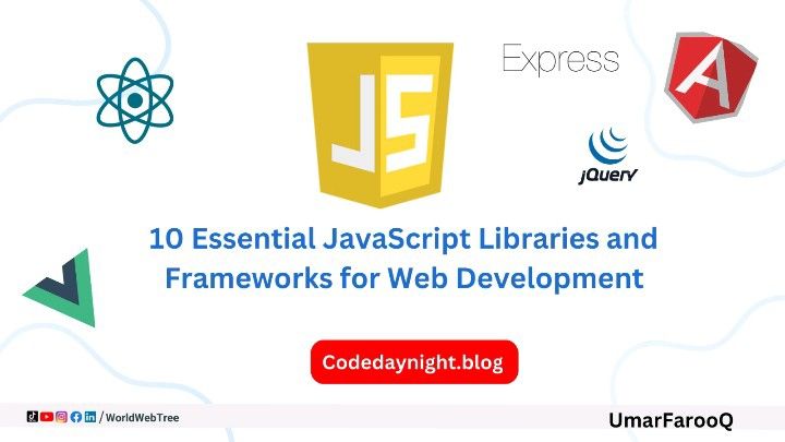 Umar Farooq - on LinkedIn: JavaScript ♥️ Umar Farooq - on LinkedIn: JavaScript ♥️