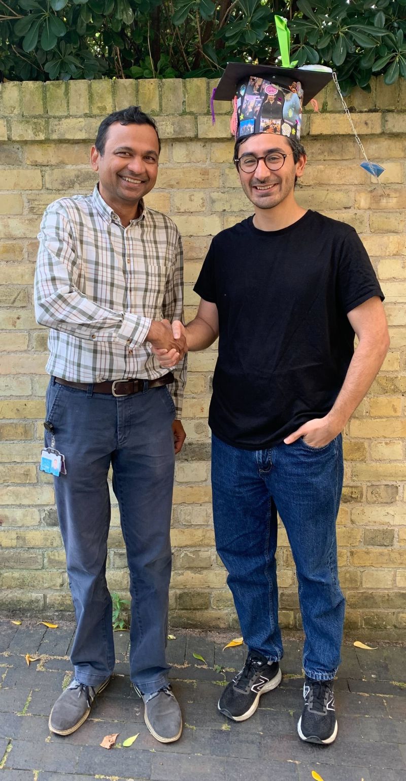 Kiran Raosaheb Patil on LinkedIn: Amongst the best moments in my ... Kiran Raosaheb Patil on LinkedIn: Amongst the best moments in my ...