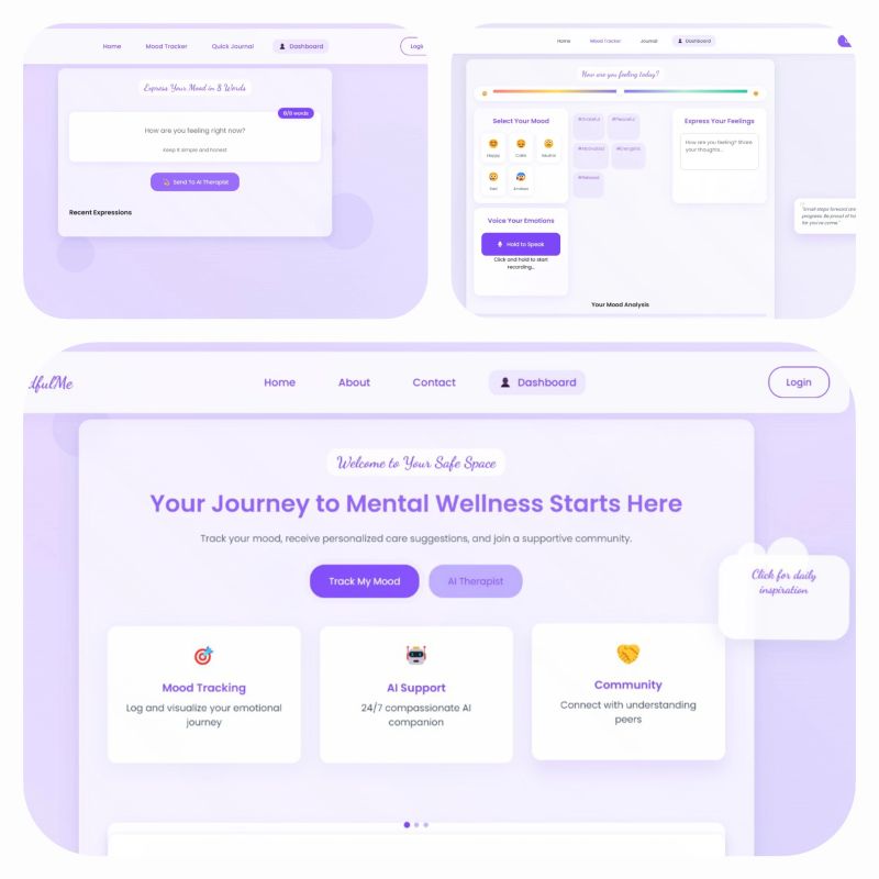 #devhacks #mentalhealthtech #aiforgood #innovation #langflow #cdgi ... #devhacks #mentalhealthtech #aiforgood #innovation #langflow #cdgi ...
