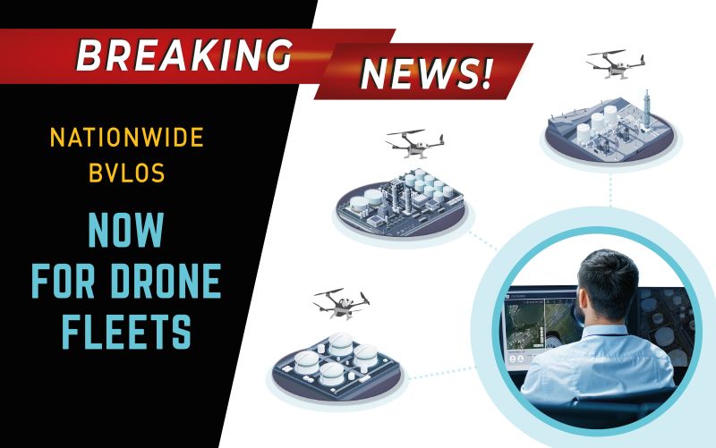 Percepto on LinkedIn: #drones #bvlos #remoteoperations # ... Percepto on LinkedIn: #drones #bvlos #remoteoperations # ...