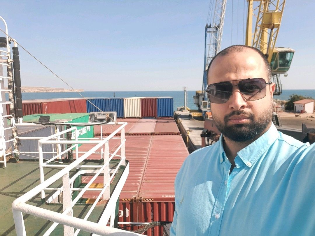 Have you ever chartered a ship? | Omid Mirzaei Have you ever chartered a ship? | Omid Mirzaei