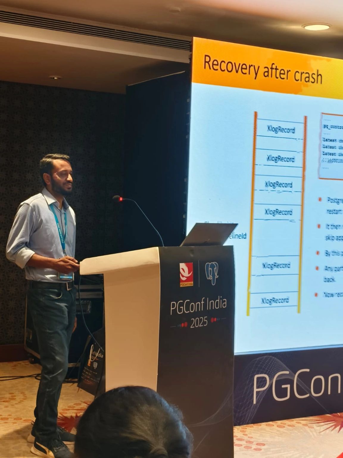 #postgresql #pgconfindia | PGConf India #postgresql #pgconfindia | PGConf India