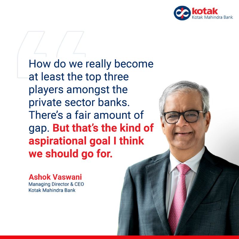 Akash Mishra on LinkedIn: #kotak Akash Mishra on LinkedIn: #kotak