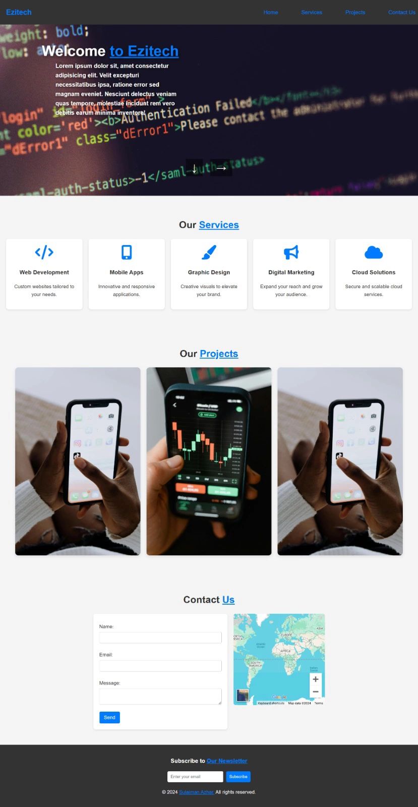 sulaiman azhar algailani on LinkedIn: I recently completed a project ... sulaiman azhar algailani on LinkedIn: I recently completed a project ...