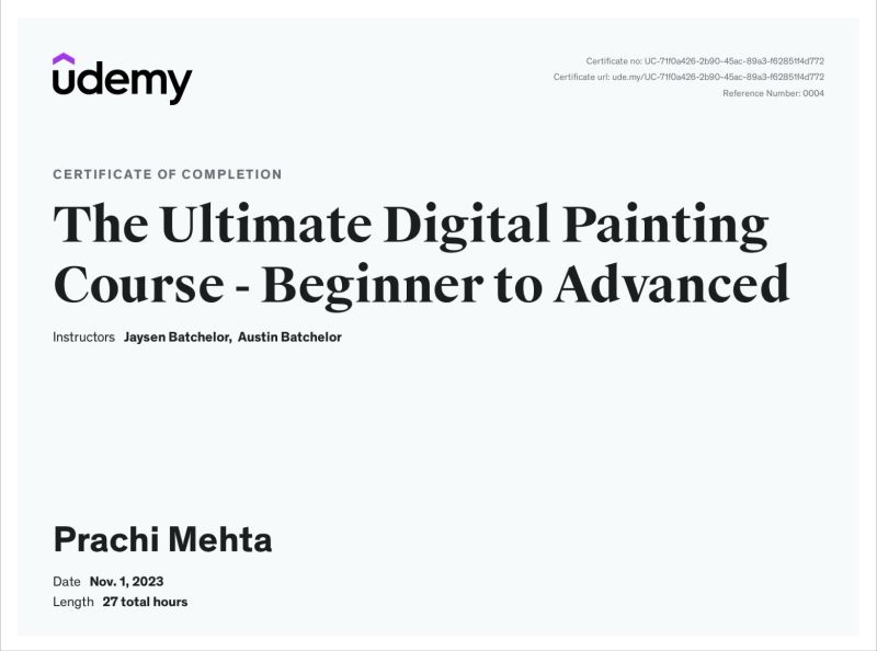PRACHI MEHTA on LinkedIn: #digitalart #learningjourney #udemy # ... PRACHI MEHTA on LinkedIn: #digitalart #learningjourney #udemy # ...