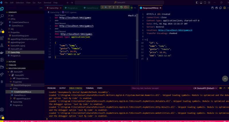 Qaisar Arsalan on LinkedIn: 🚀 Exploring Essential APIs in ASP.NET Core ... Qaisar Arsalan on LinkedIn: 🚀 Exploring Essential APIs in ASP.NET Core ...
