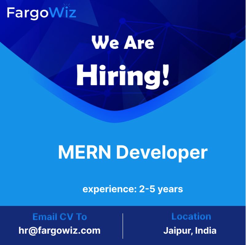 Anupam Vijay on LinkedIn: #mern #fullstack #csgraduates #swdevelopers # ... Anupam Vijay on LinkedIn: #mern #fullstack #csgraduates #swdevelopers # ...