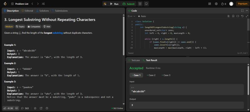 #100daysofcode #day3of100 #100daysofcode #leetcode #java # ... #100daysofcode #day3of100 #100daysofcode #leetcode #java # ...