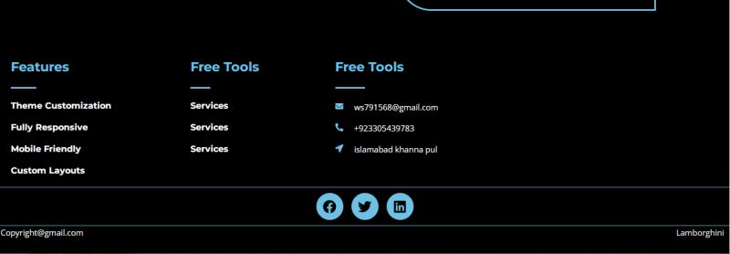 Waseem Shahzad Wordpress Developer on LinkedIn: Creating my own ... Waseem Shahzad Wordpress Developer on LinkedIn: Creating my own ...