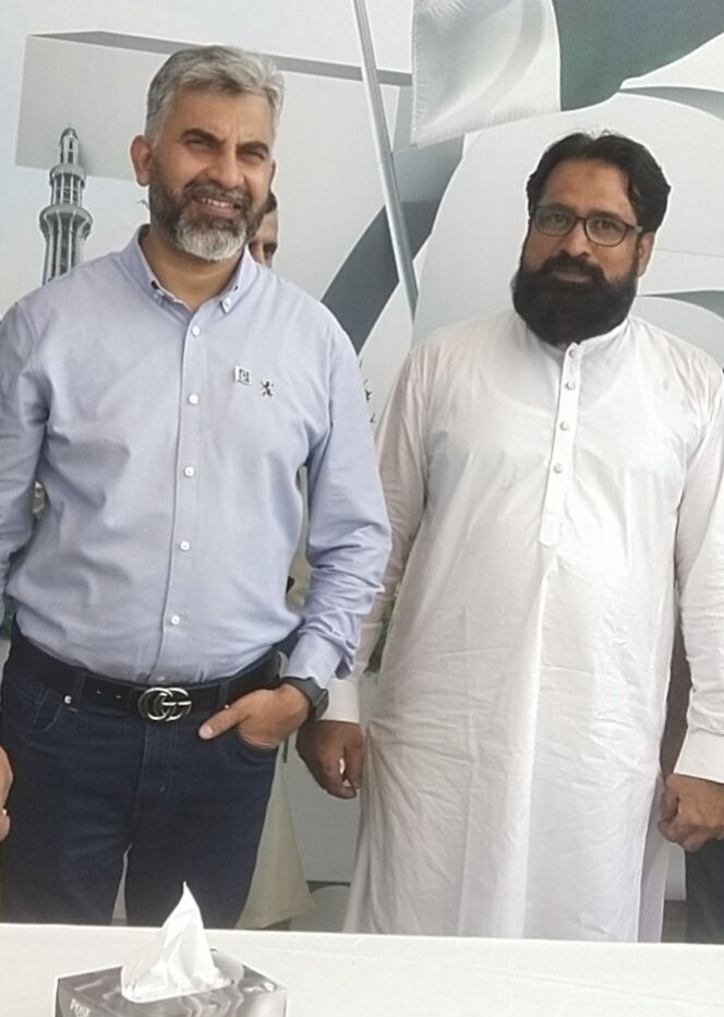Jafar Ali Nasir on LinkedIn: Pakistan Independence Day celebrated today ... Jafar Ali Nasir on LinkedIn: Pakistan Independence Day celebrated today ...