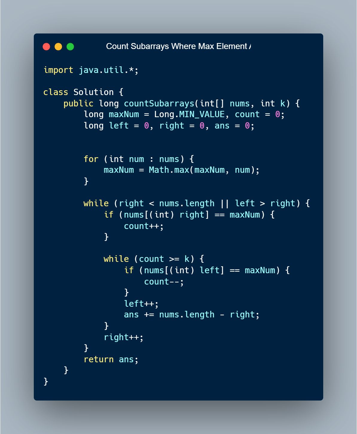 Naseer Shaik on LinkedIn: #100daysofcode #codingchallenge #leetcode # ... Naseer Shaik on LinkedIn: #100daysofcode #codingchallenge #leetcode # ...