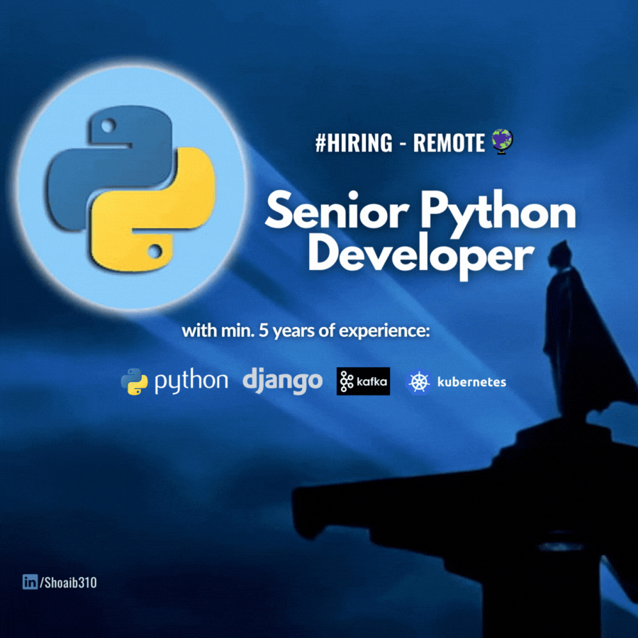 #backend #python #django #flask #fastapi #python #kafka #kubernetes ... #backend #python #django #flask #fastapi #python #kafka #kubernetes ...