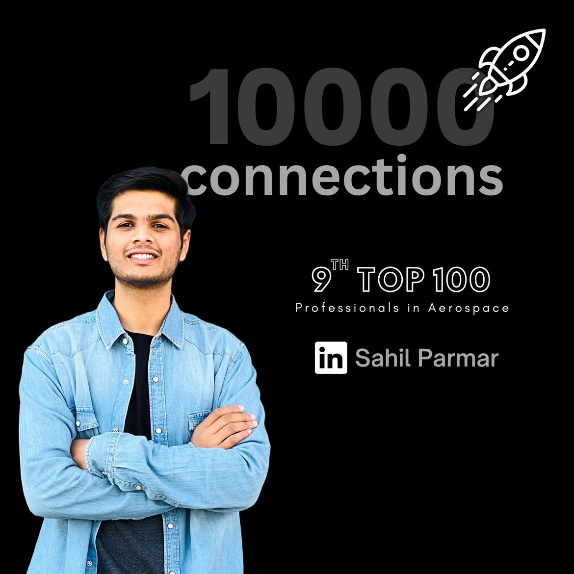 Sahil Parmar on LinkedIn: #gratitude #linkedinfamily | 12 comments Sahil Parmar on LinkedIn: #gratitude #linkedinfamily | 12 comments