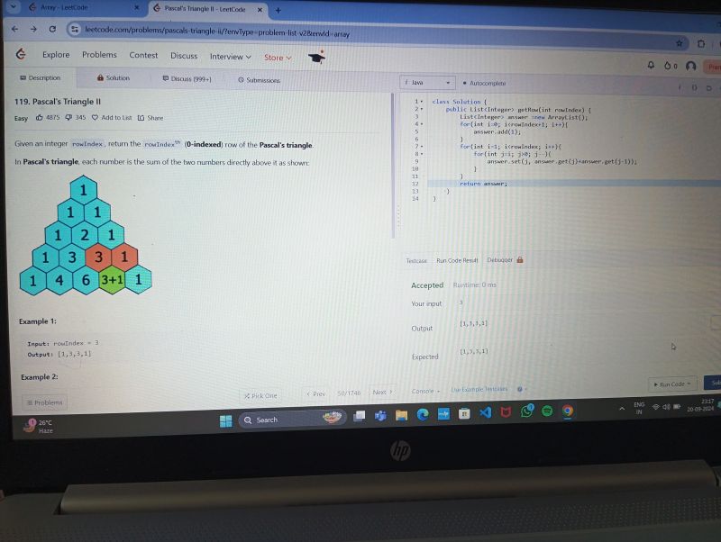 Abhishek Jha on LinkedIn: #365daysofcode #leetcode #javaprogramming # ... Abhishek Jha on LinkedIn: #365daysofcode #leetcode #javaprogramming # ...