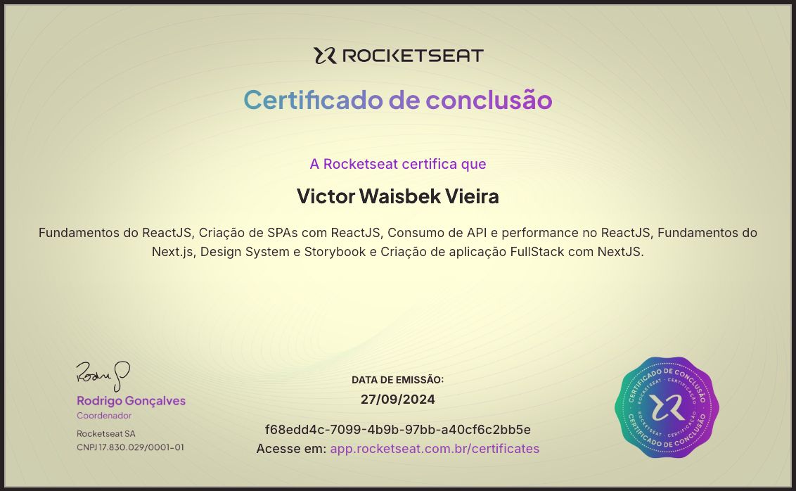 Victor Vieira on LinkedIn: #reactjs #nextjs #storybook #webdevelopment ... Victor Vieira on LinkedIn: #reactjs #nextjs #storybook #webdevelopment ...