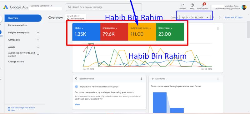 Habib Bin Rahim on LinkedIn: #googleads #ppcmarketing # ... Habib Bin Rahim on LinkedIn: #googleads #ppcmarketing # ...