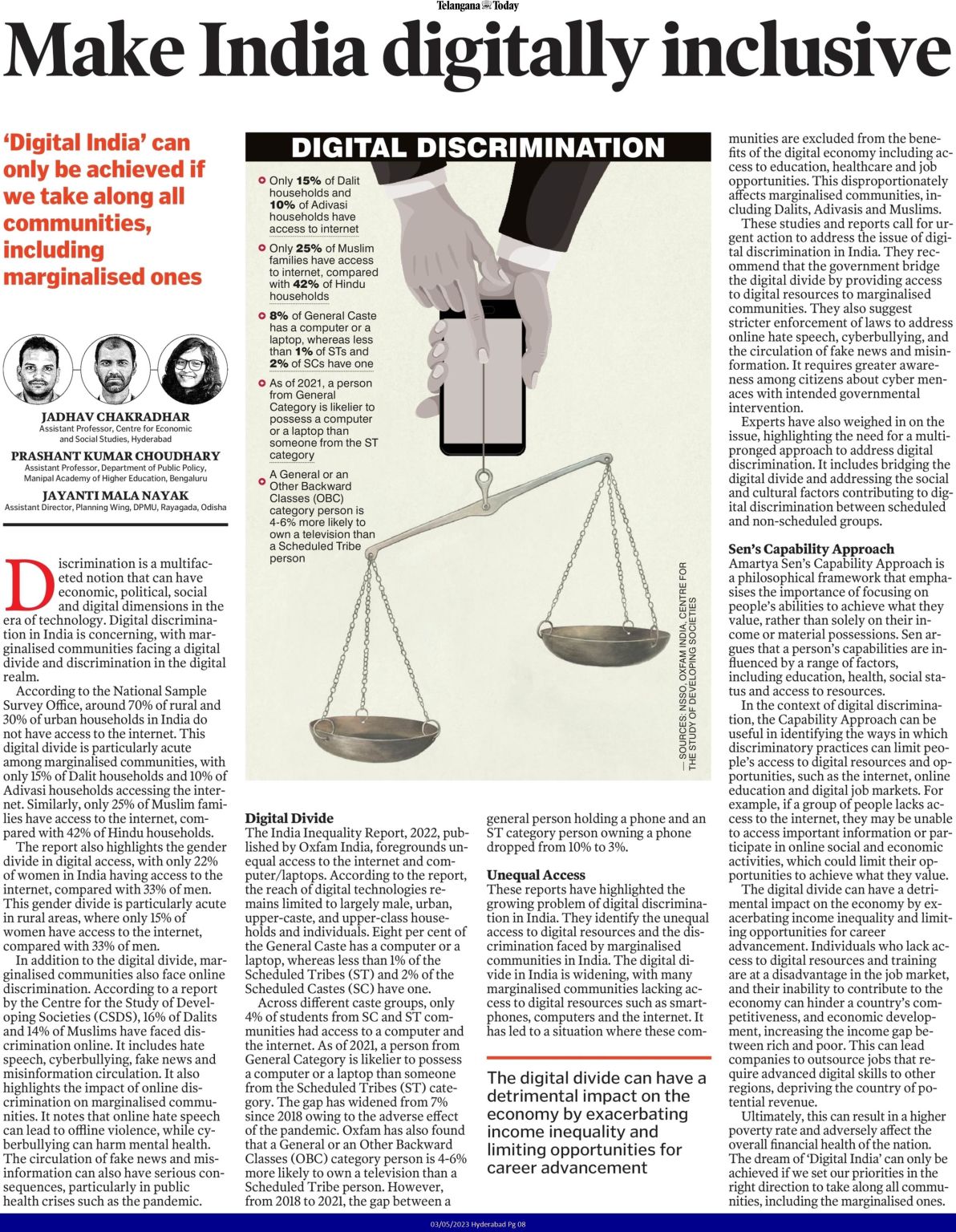 Chakradhar Jadhav on LinkedIn: #digitaldivide #digitalindia # ... Chakradhar Jadhav on LinkedIn: #digitaldivide #digitalindia # ...