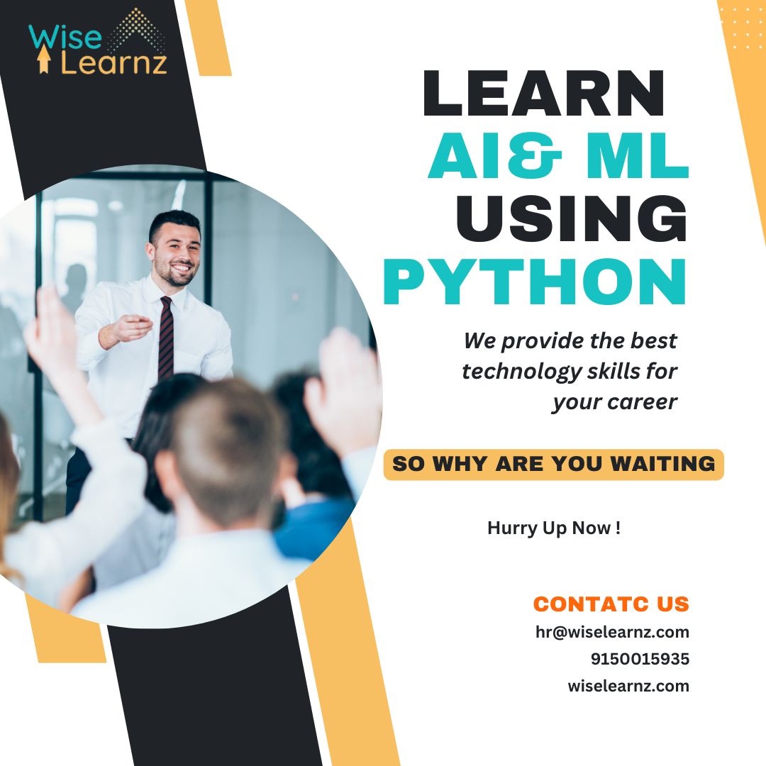 WiseLearnz on LinkedIn: #python #pythoncourses #pythontraining # ... WiseLearnz on LinkedIn: #python #pythoncourses #pythontraining # ...
