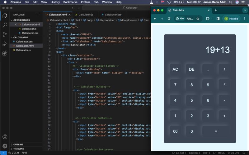 James Bedu-addo on LinkedIn: #javascript #coding #software #design # ... James Bedu-addo on LinkedIn: #javascript #coding #software #design # ...