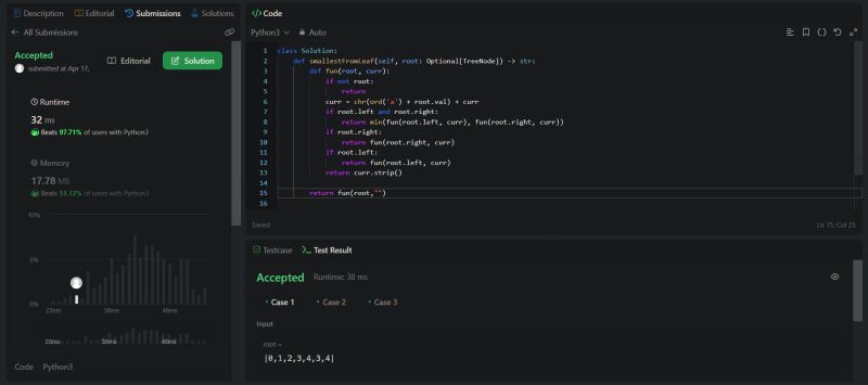#100daysofcode #leetcode #leetcodechallenge #bytexl… | Harshal Parmar #100daysofcode #leetcode #leetcodechallenge #bytexl… | Harshal Parmar