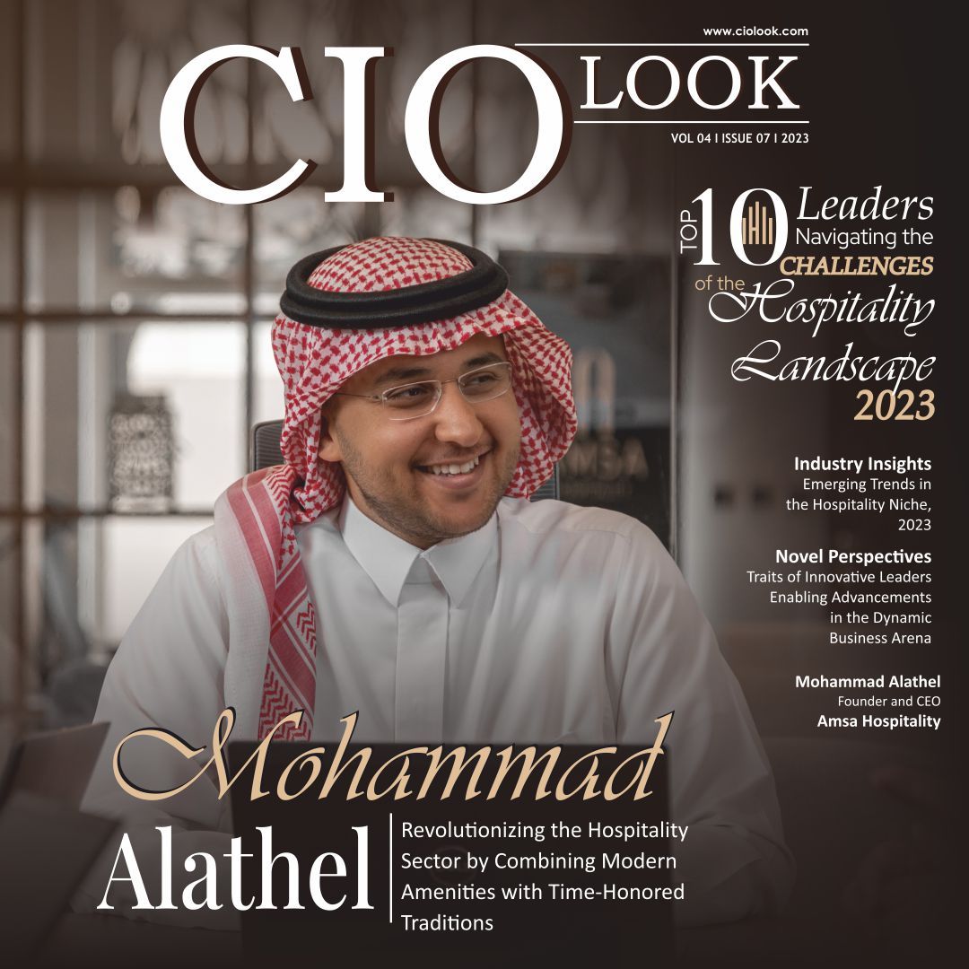 CIOLook Media on LinkedIn: Top 10 Leaders Navigating the Challenges of ... CIOLook Media on LinkedIn: Top 10 Leaders Navigating the Challenges of ...